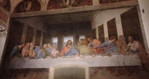 Il Cenacolo Vinciano: Un capolavoro di Leonardo da Vinci ~ Giornale-Infolio